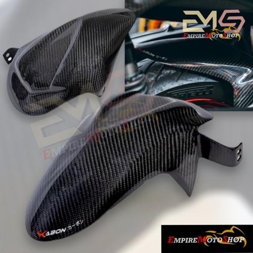 Jual Kabon Spakbor Hugger Xmax 250 X Max 2023 New Connected Carbon ...