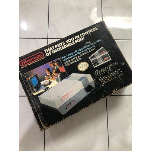 Jual Nintendo nes asian version - Kota Surabaya - rongsok berkah ...