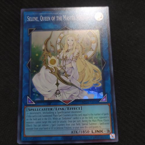 Jual Yugioh Selene, Queen of the Master Magicians | RCAE OCG Asia ...