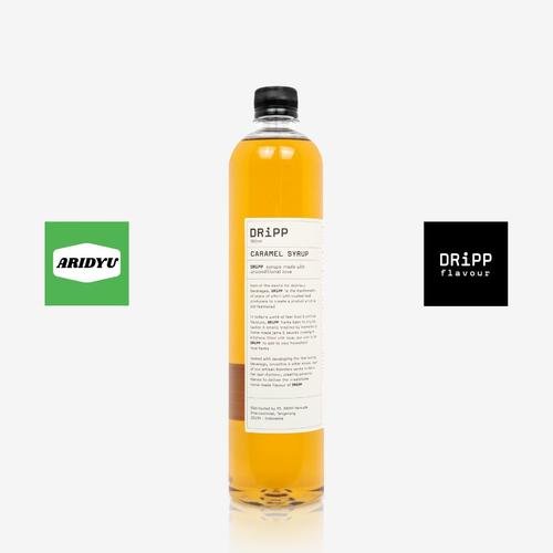 Jual DRiPP Syrup All Variant 760 ml - Orange - Kota Bandung - aridyu ...