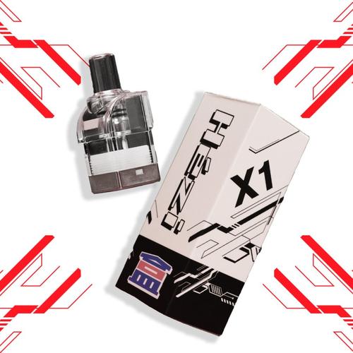 Jual Cartridge Hezi Pod Replacement by Shape Tech x BED / Catridge Hezi ...