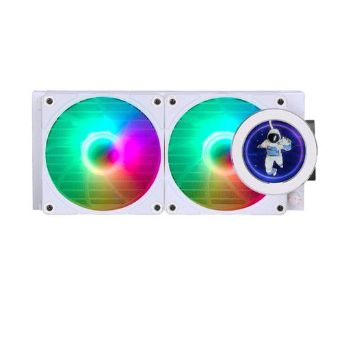 Jual PRIME PREMIUM ANIMA 240MM Liquid CPU Cooler LCD Display Custom ...