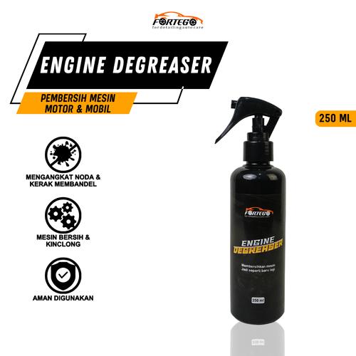 Promo Pembersih Mesin Fortego Engine Degreaser Motor Mobil Noda Oli Kerak - Engine Degrezer ...