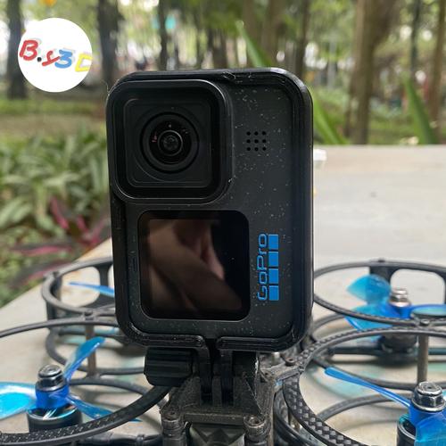 Jual gopro hero 12 vertical case mount - Kota Bandung - babah3D | Tokopedia