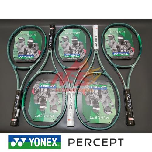 Jual Raket Tenis Yonex Percept 2024 97 97L 97D 97H 100 100L 100D ...