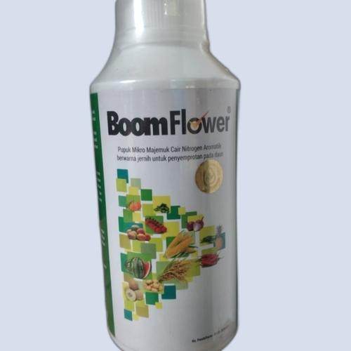 Jual Pupuk Cair Majemuk Boom Flower Suplemen Tanaman Padi Buah Sayuran ...