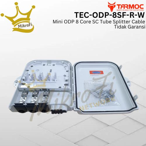 Jual Tarmoc mini ODP 8 Core SC Splitter | ODP Tiang 8C - ODP Kosongan ...
