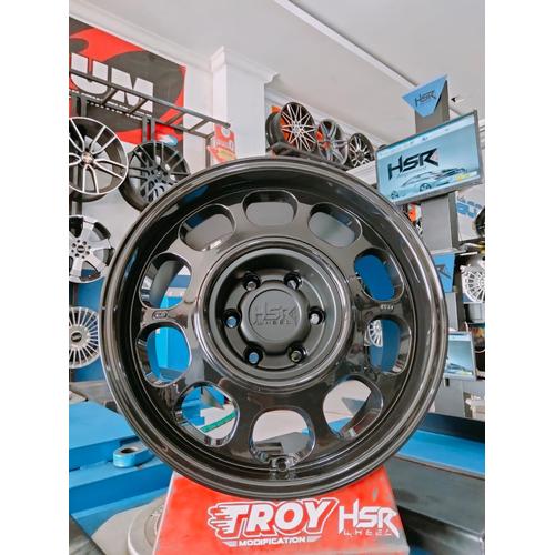 Jual Velg Racing Model Kaleng Untuk Hilux Pajero Fortuner KLG 4278 HSR ...