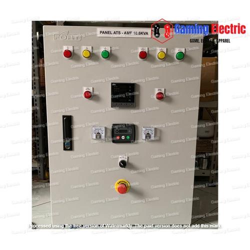 Jual Panel ATS - AMF 3 Phase 10.6 kva - 23 Kva Auto On Genset premium ...