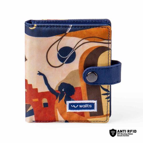 Promo Dompet Lipat Pria dan Wanita - Wallts Claus Dune - Kota Bandung ...