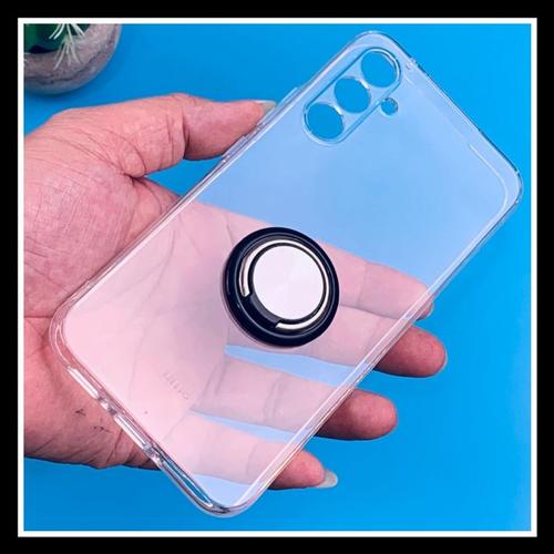 Jual Samsung Galaxy A25 / A15 5G 4G Ume Ultra Thin Tpu Ring Case Soft ...