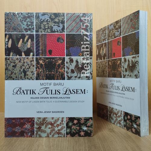 Jual Motif Baru Batik Tulis Lasem - Kajian Desain Berkelanjutan - Kota Tangerang Selatan ...