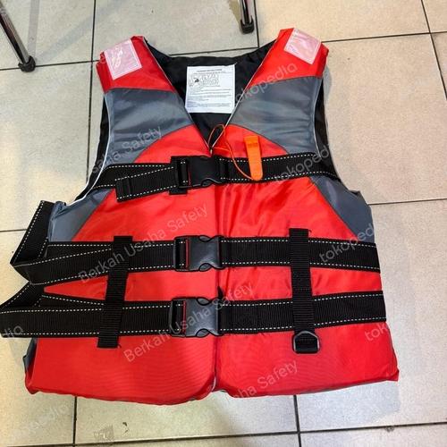 Jual Pelampung Life Jaket Full Body ISG Termurah - Jakarta Barat - Berkah Usaha Safety | Tokopedia