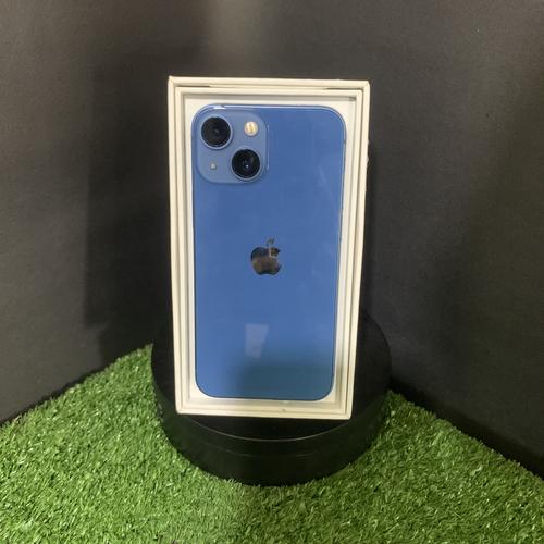 Jual [LIMITED STOCK]Iphone 13 Mini 256Gb Blue Garansi Resmi Ibox - Kota ...