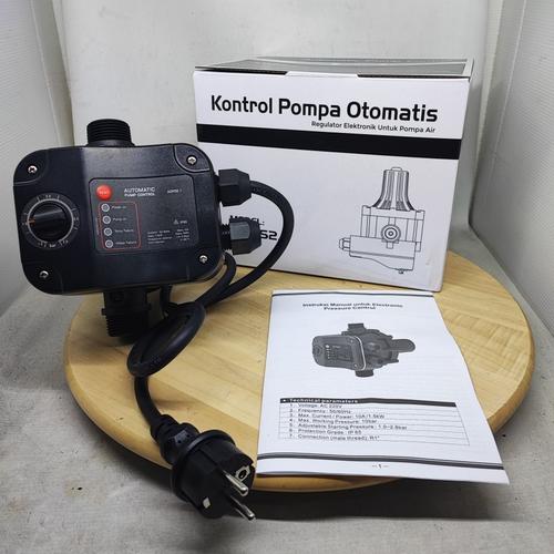 Jual APC ADPS 2.1 automatic pump control otomatis pressure pompa air ...