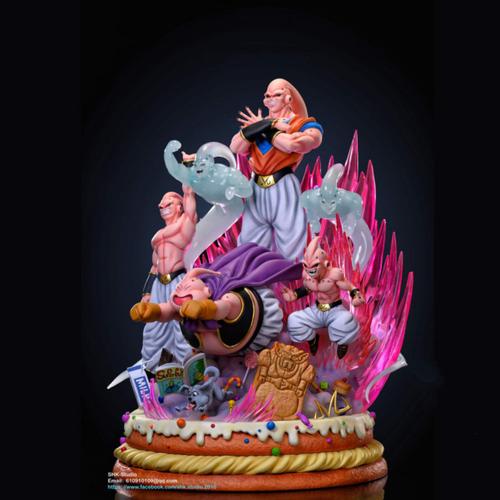 Jual READY STOCK MAJIN BUU LIFETIME BY SHK STUDIO RESIN STATUE DRAGON ...