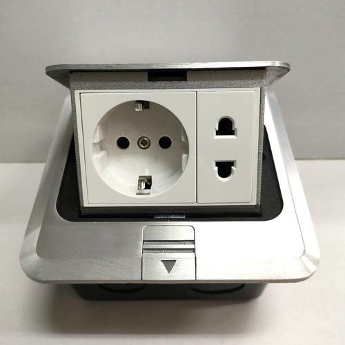 Jual STOP KONTAK LANTAI TANAM POP UP SOCKET - Jakarta Utara - GARDEN ...