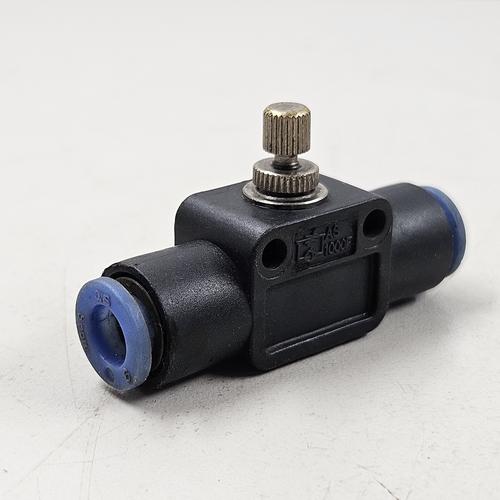 Jual SMC AS1000F-06 Speed Flow Control One-touch Fitting Pneumatic 6mm ...