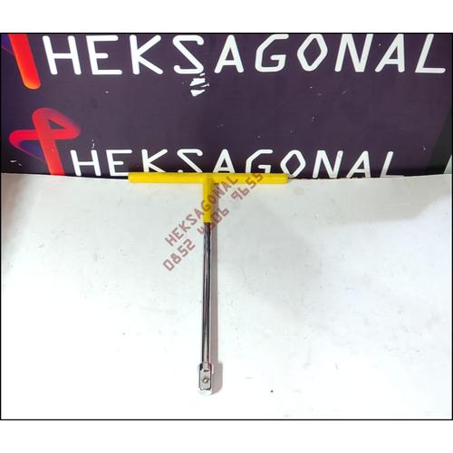 Jual Vitara Stang Kunci Shock Sock Sok Model T Gagang T Handle 1/2 Inci ...