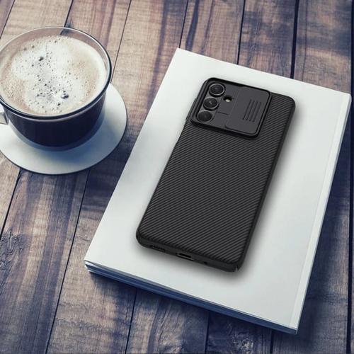 Jual CASING SAMSUNG A25 5G NILKIN CAMSHIELD HARDCASE CAMERA - Jakarta ...
