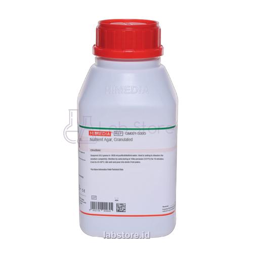 Jual Nutrient Agar Granulated @ 500 Gr | Himedia GM001-500G - Jakarta ...