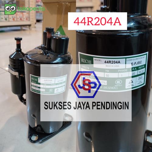 Jual Compressor Rechi 44R204A R22 / Kompresor Rechi 44R204A - Jakarta ...