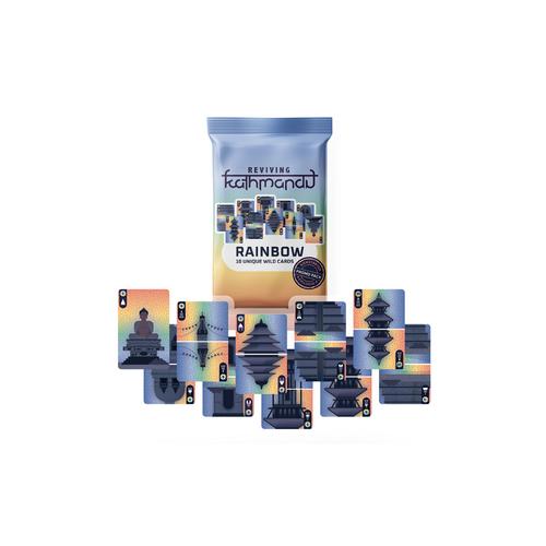 Jual Reviving Kathmandu Rainbow Promo Pack - Jakarta Utara - Monopolis ...