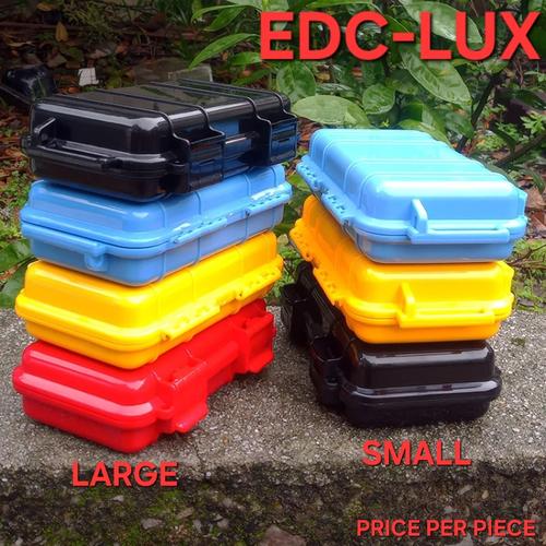 Jual AVPRO EDC-LUX LUXURY Waterproof Box / Pelican Hard Case - YELLOW ...