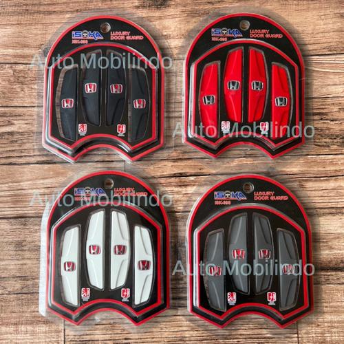 Jual PELINDUNG SISI PINTU MOBIL / DOORGUARD / DOOR GUARD HONDA MOBILIO ...