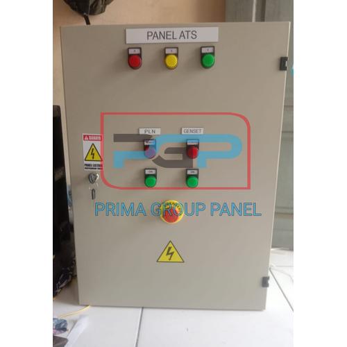 Jual Panel ATS PLN GENSET 3phase 20-40kva 63A Tanpa Battery Charger ...