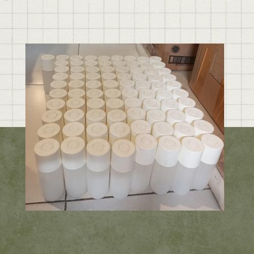 Jual Botol 100 ml Plastik + Tutup - Kota Bandar Lampung - slara medika ...