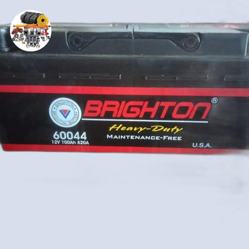 Jual BATTERY BRIGHTON MF 12V 100Ah Type 60044 - Kota Bekasi - PART ALAT ...