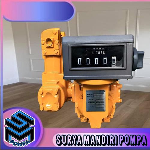 Jual FLOWMETER LC METER 2 inch M10 LIQUID CONTROL INDUSTRI TAMBANG SPBU ...