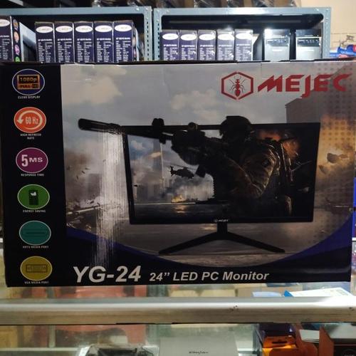 Jual Monitor Led 24 Inch Mejec New Rollyjiotoko - Jakarta Timur ...