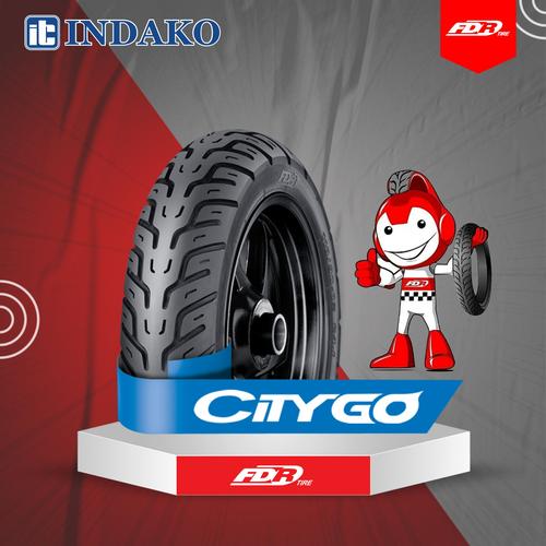 Jual FDR TL CITY GO 110/90-12 Ban Motor Tubeless - Kab. Deli Serdang ...