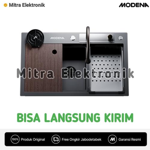 Jual MODENA Kitchen Sink - KS 3190 HTGM - Kab. Tangerang - mitra home ...