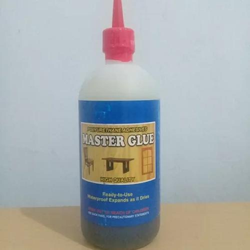 Jual LEM PU / LEM BUSA / LEM KAYU MASTER GLUE 488 GRAM - Kab. Bogor ...