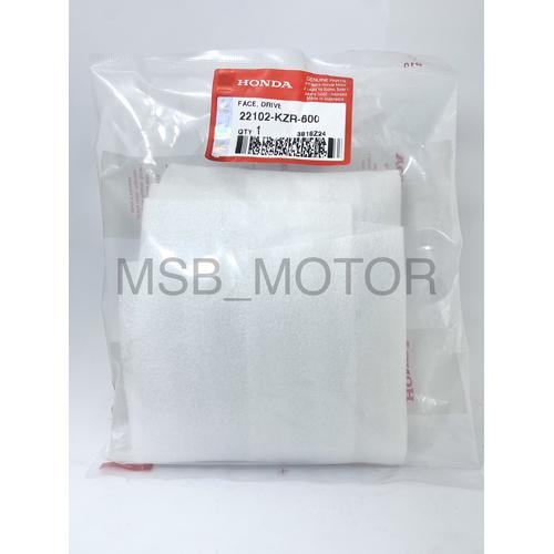 Jual Face Drive 22102 KZR 600 AHM ORIGINAL PCX 150, Vario 125 FI, Vario ...