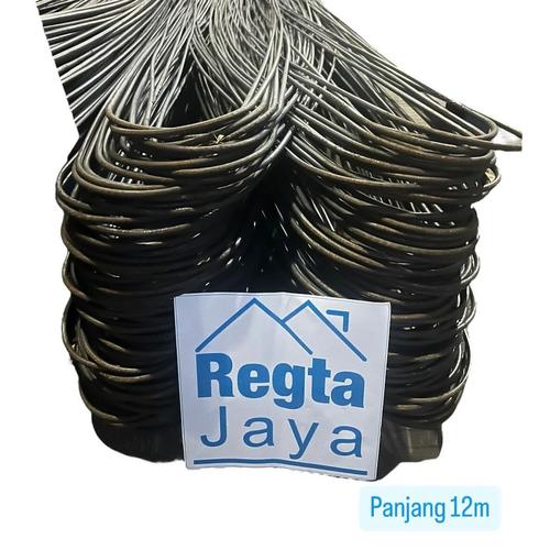 Jual Besi Beton 8mm polos Full SNI - Kota Tangerang - regtajaya | Tokopedia