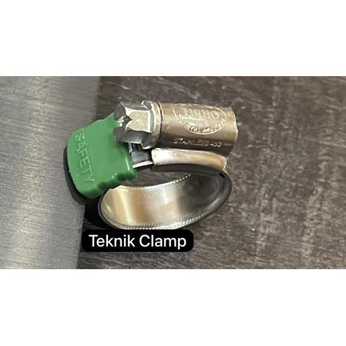 Jual ORBIT Safety Cap Clamp 25-35mm ( Klem Selang ) - Jakarta Barat ...