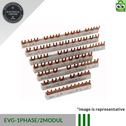 Jual EVG-1PHAS/2MODUL EV Busbars Eaton Moeller 215646 - Jakarta Barat ...