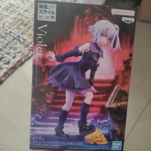 Jual Primordial Demon Figure Violet Tensei Shitara Slime Datta Ken ...