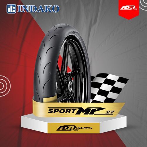 Jual FDR TL SPORT MP-27 90/80 - 14 Ban Motor Tubeless - Kab. Deli ...