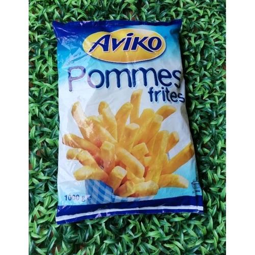 Jual Aviko Pommes Frites (Kentang Goreng Potong Besar) - Berat 1 Kg ...