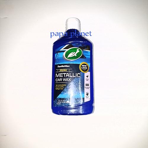 Jual Turtle Wax Original Metallic Car Wax 473ml - Kota Bekasi - Papa ...