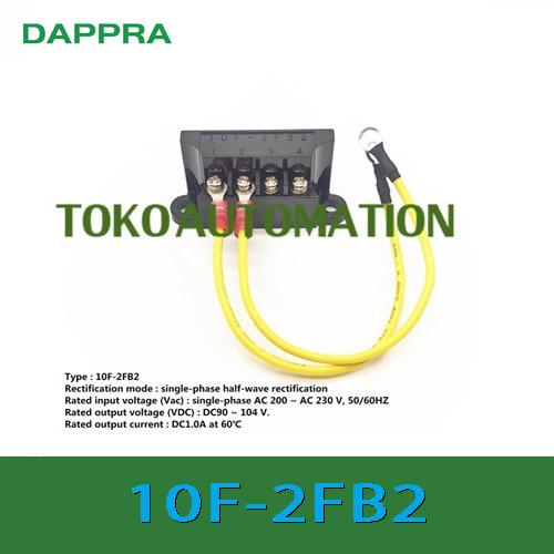 Jual 10F-2FB2 10F 2FB2 motor ship brake half-wave rectifier Module ST86 ...