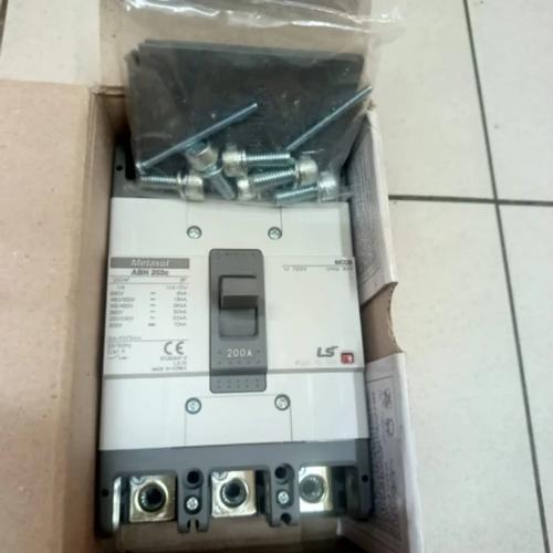 Jual MCCB METASOL LS ABN203C 3POLE 200A - Jakarta Pusat - mandiri jaya elektrindo | Tokopedia