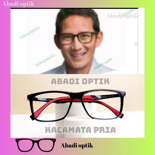 Jual Kacamata Baca plus/Minus progresif pria Anti radiasi photocromic ...