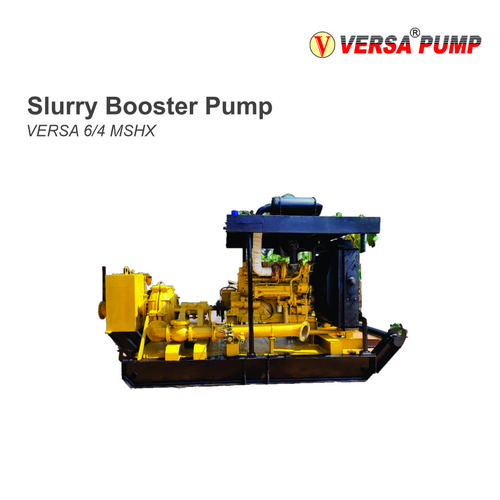 Jual VERSA - Slurry Booster Pump 6/4 MSHX - Jakarta Barat - indopompa ...