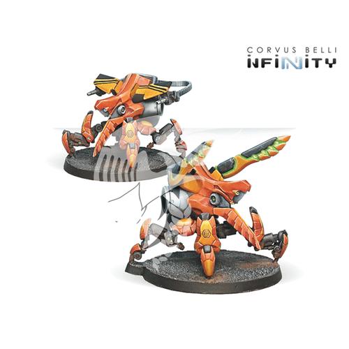 Jual Infinity: Yáopú Pangguling - Corvus Belli Games - Jakarta Barat ...